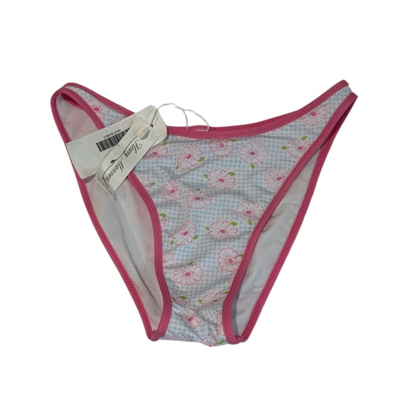 Heavy Manners | Swim | Heavy Manners Bikini Bottoms In Charlotte Pink ...